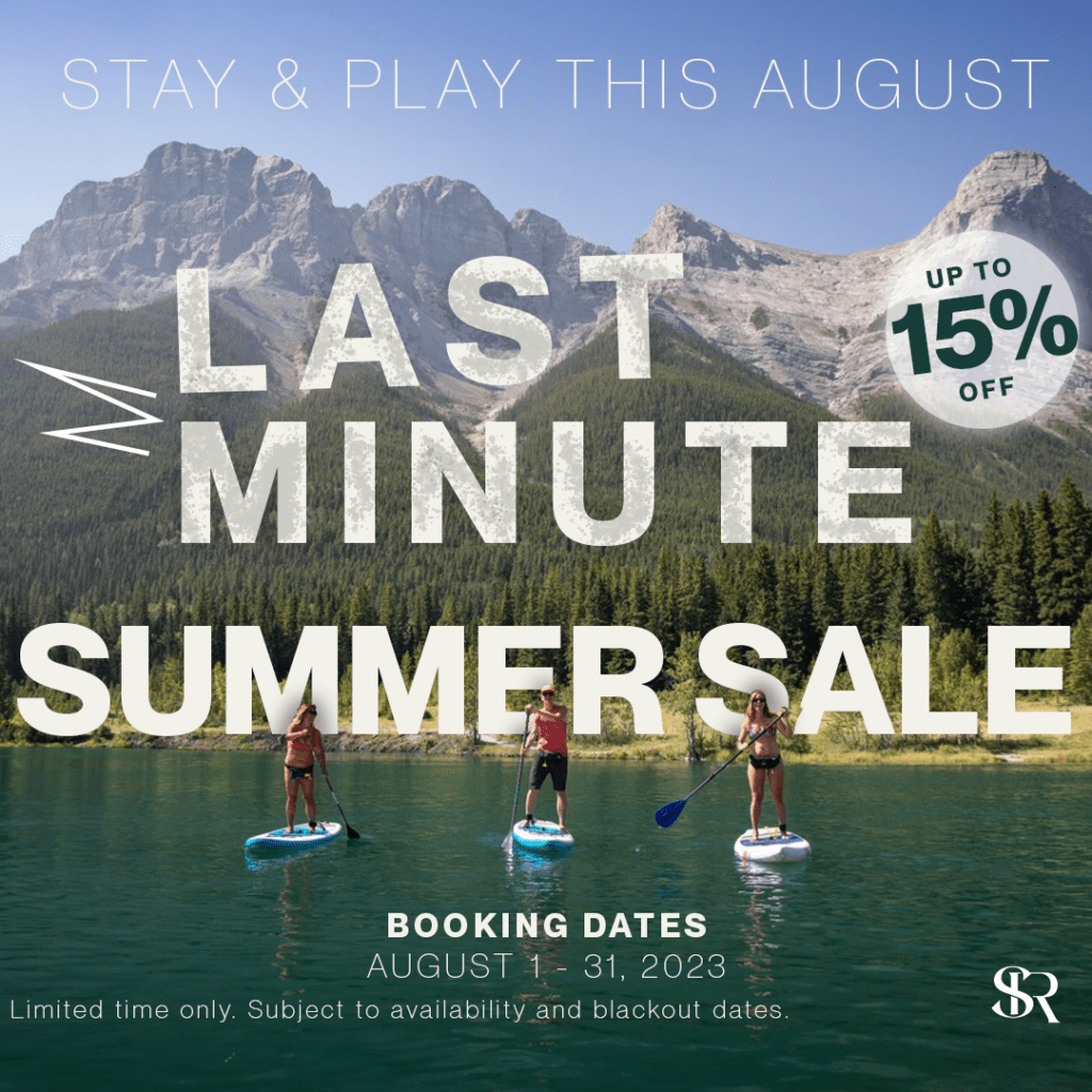 Luxury Resort Hotel Canmore Alberta | Stoneridge Mountain Resort