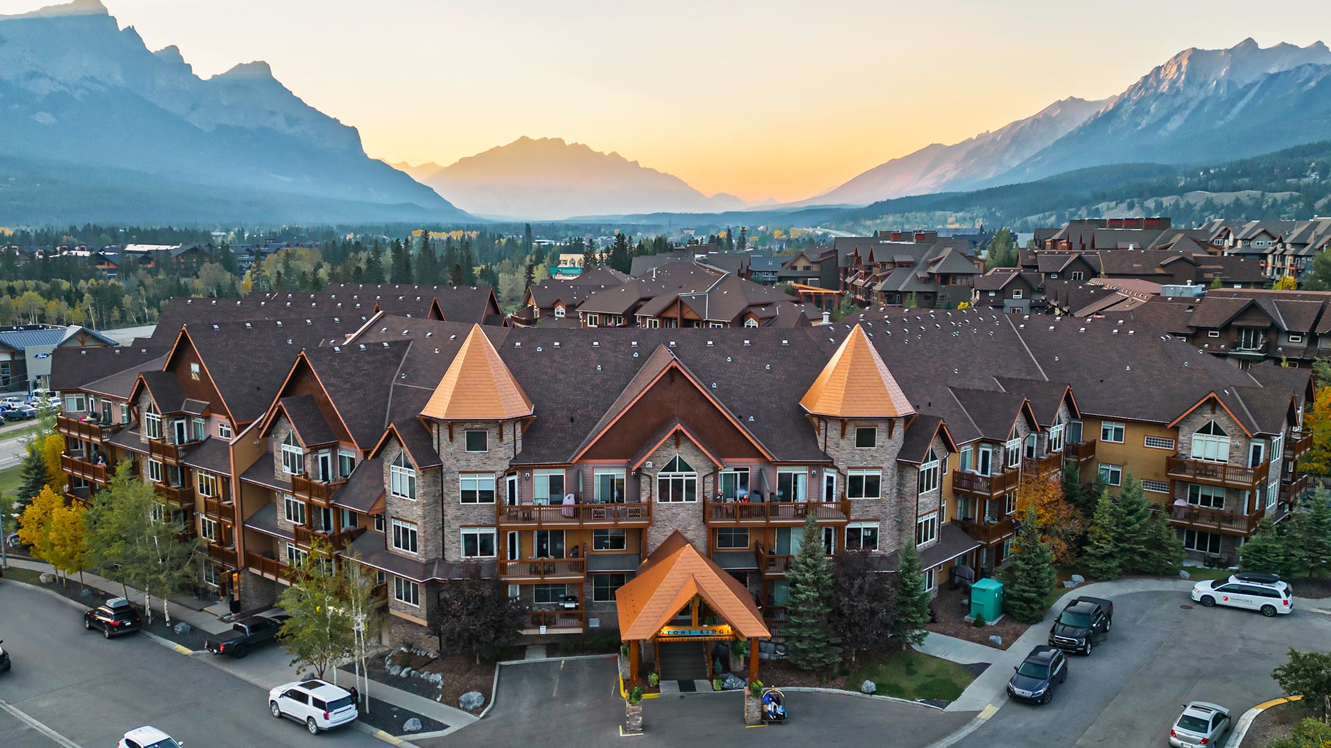 Canmore Accommodation Reviews | Stoneridge Mountain Resort