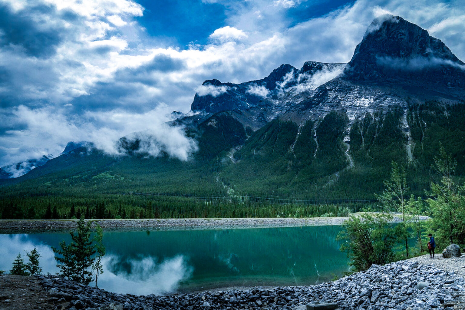 Exploring Canmore on a Rainy Day: A Guide to Fun & Adventure